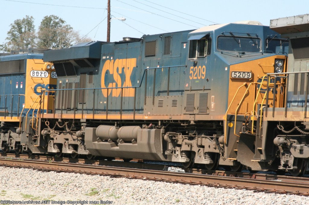 CSX 5209